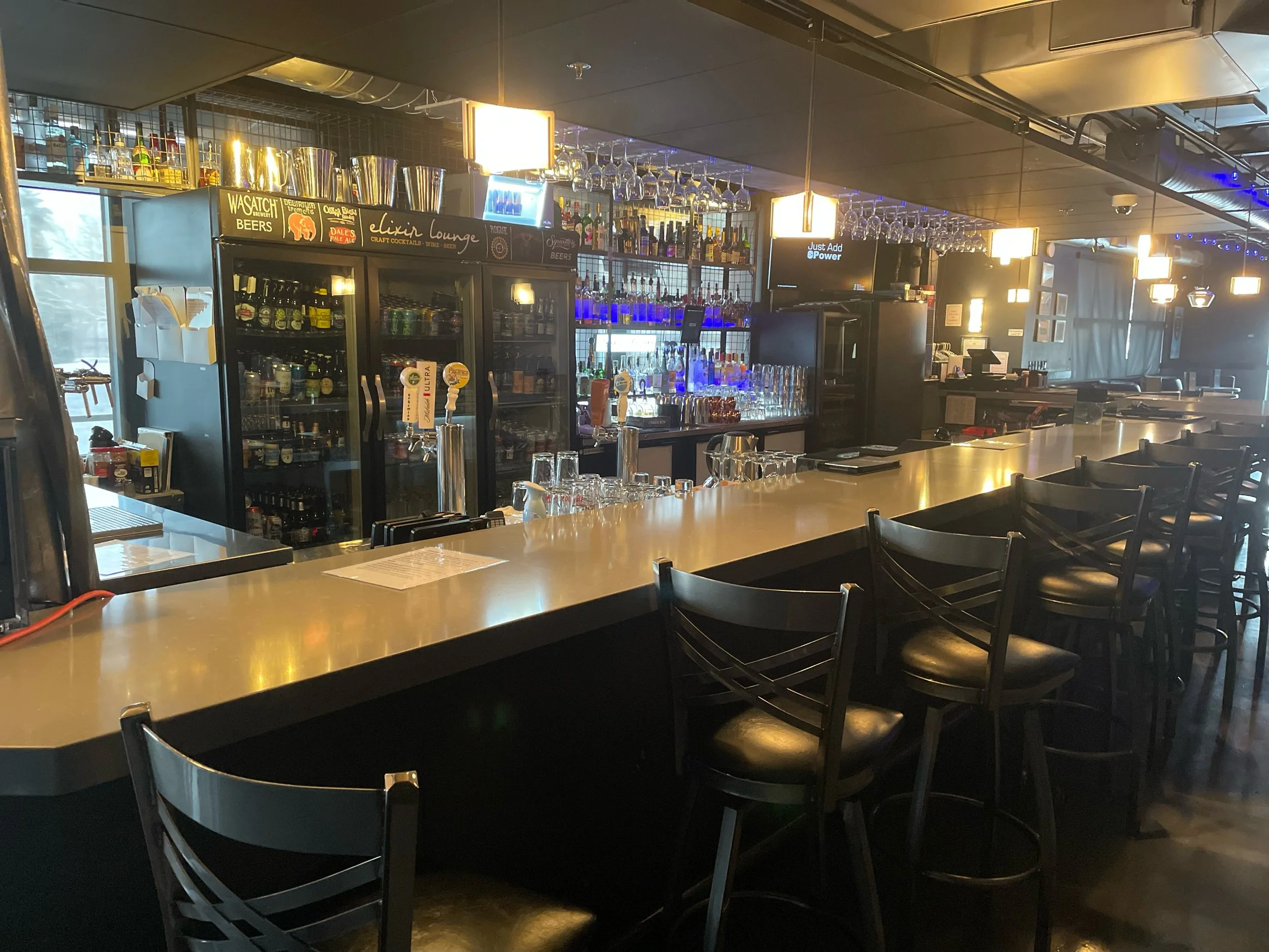 Elixir Lounge Bar and Grill