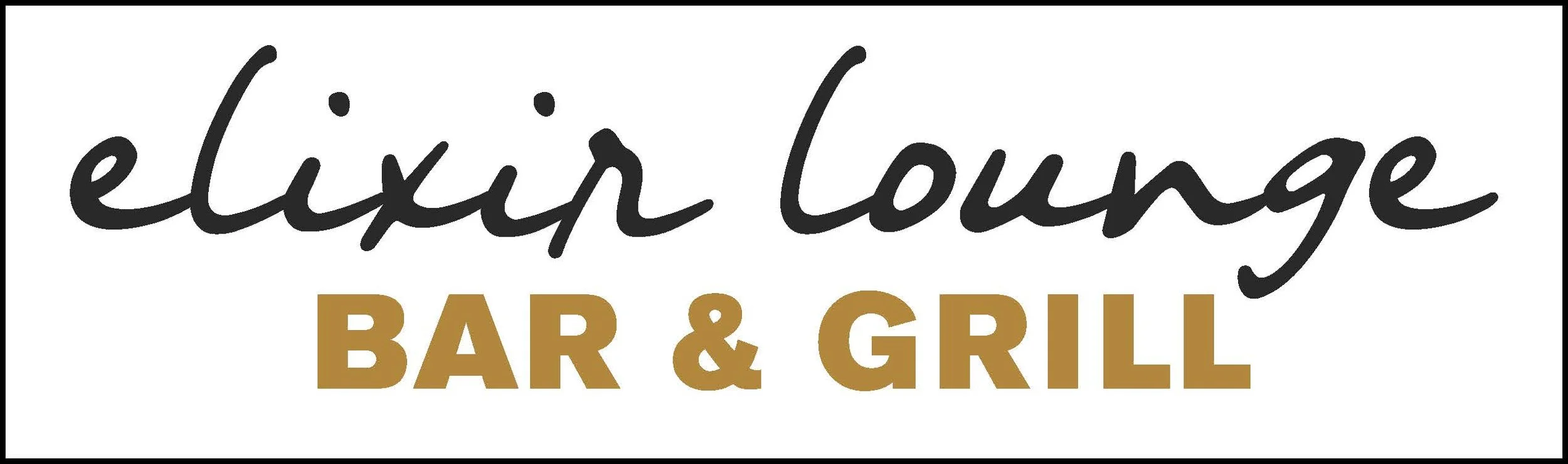 Elixir Lounge Bar and Grill