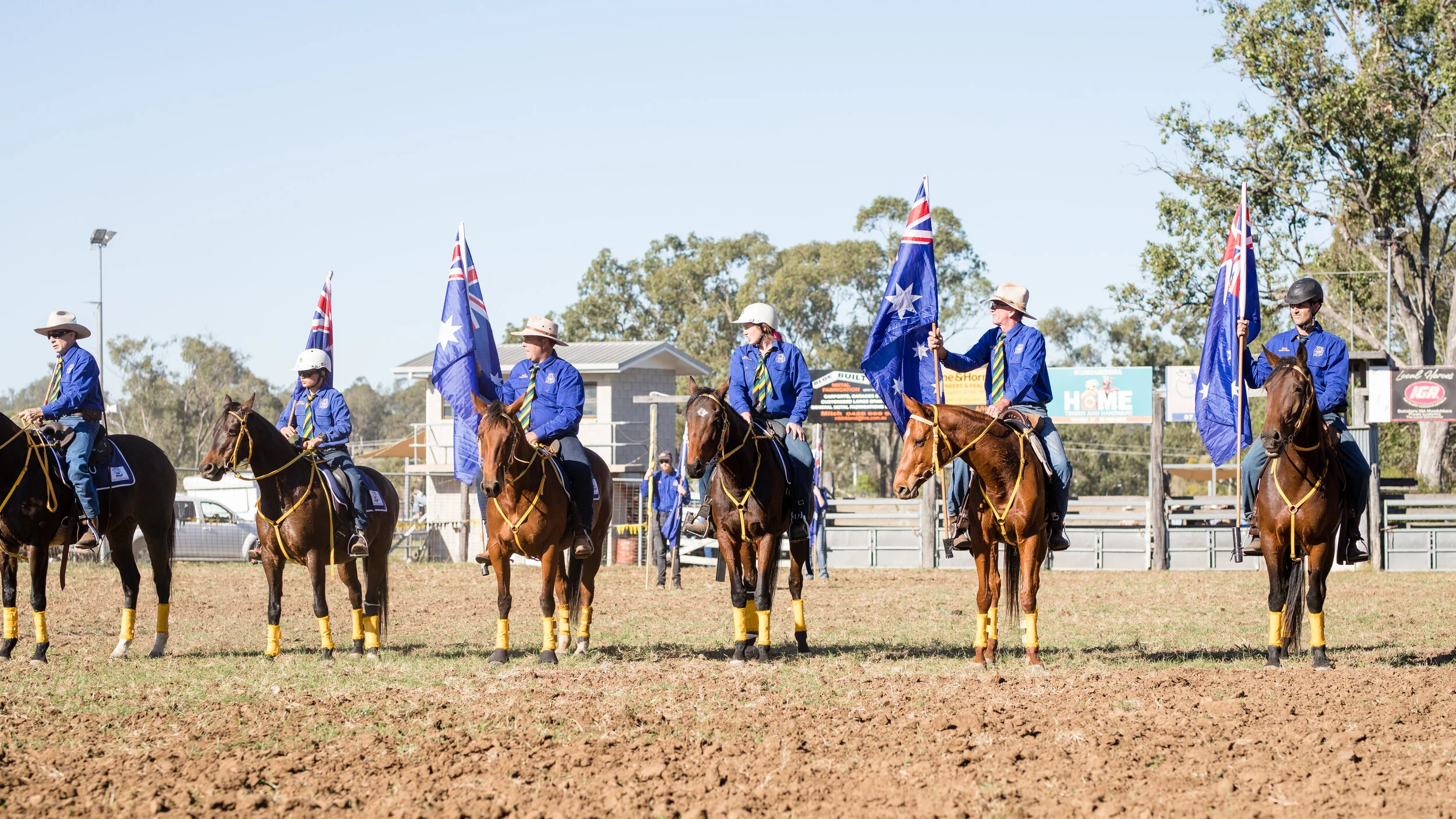 Mundubbera Show Society Inc