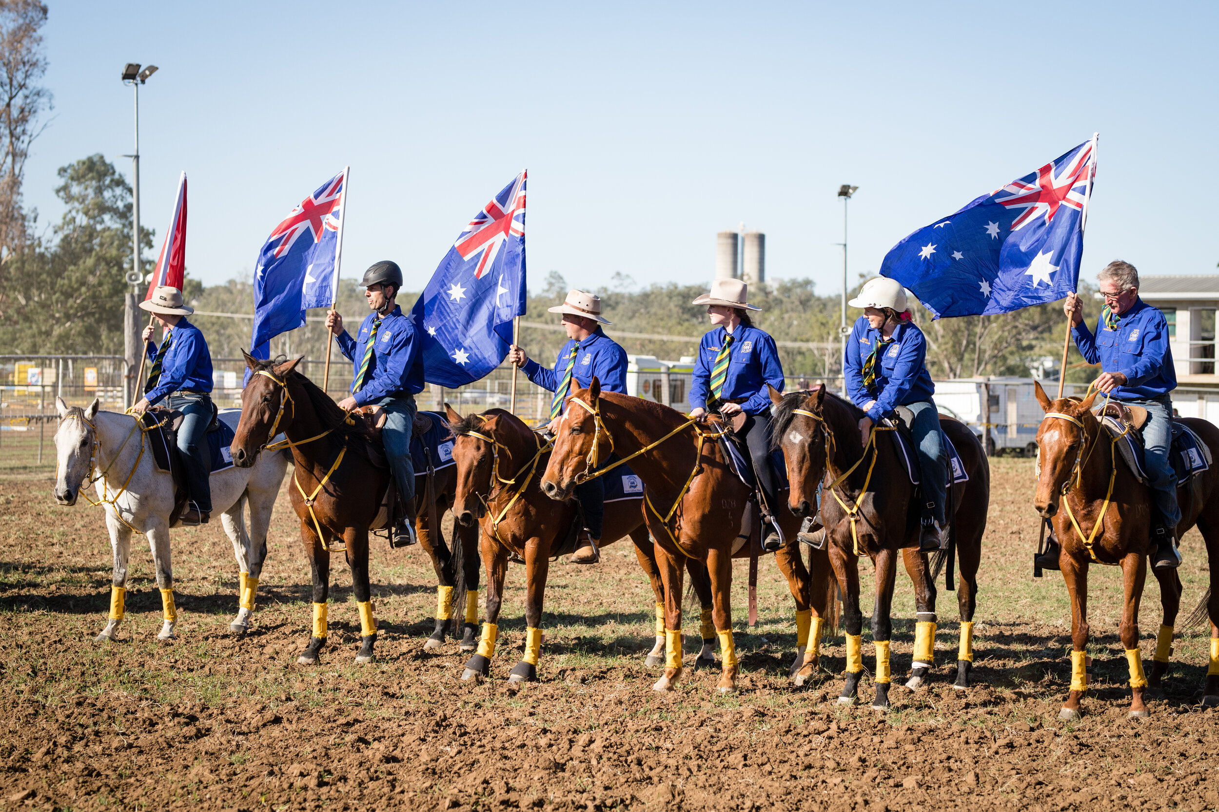 Mundubbera Show Society Inc