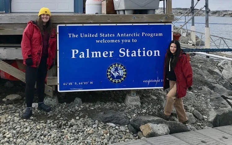 Antarctic Marine Bacteria! - An interview with Beth Connors — WOMEN IN ...