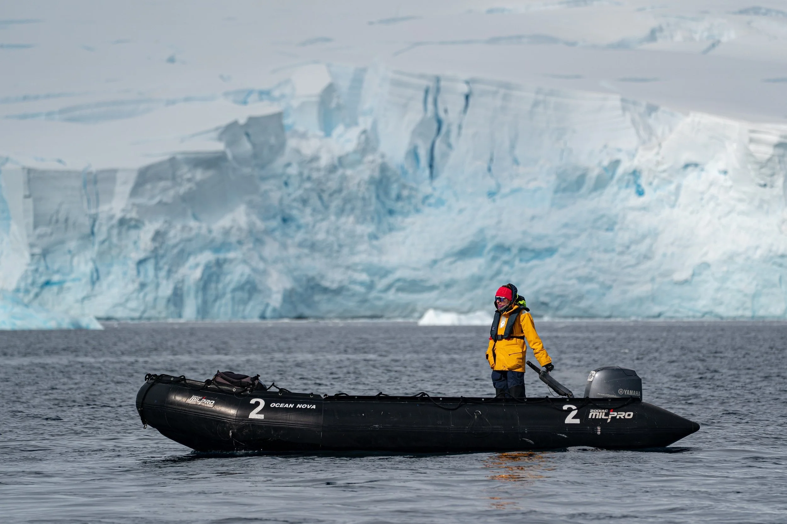 WOMEN IN OCEAN SCIENCE