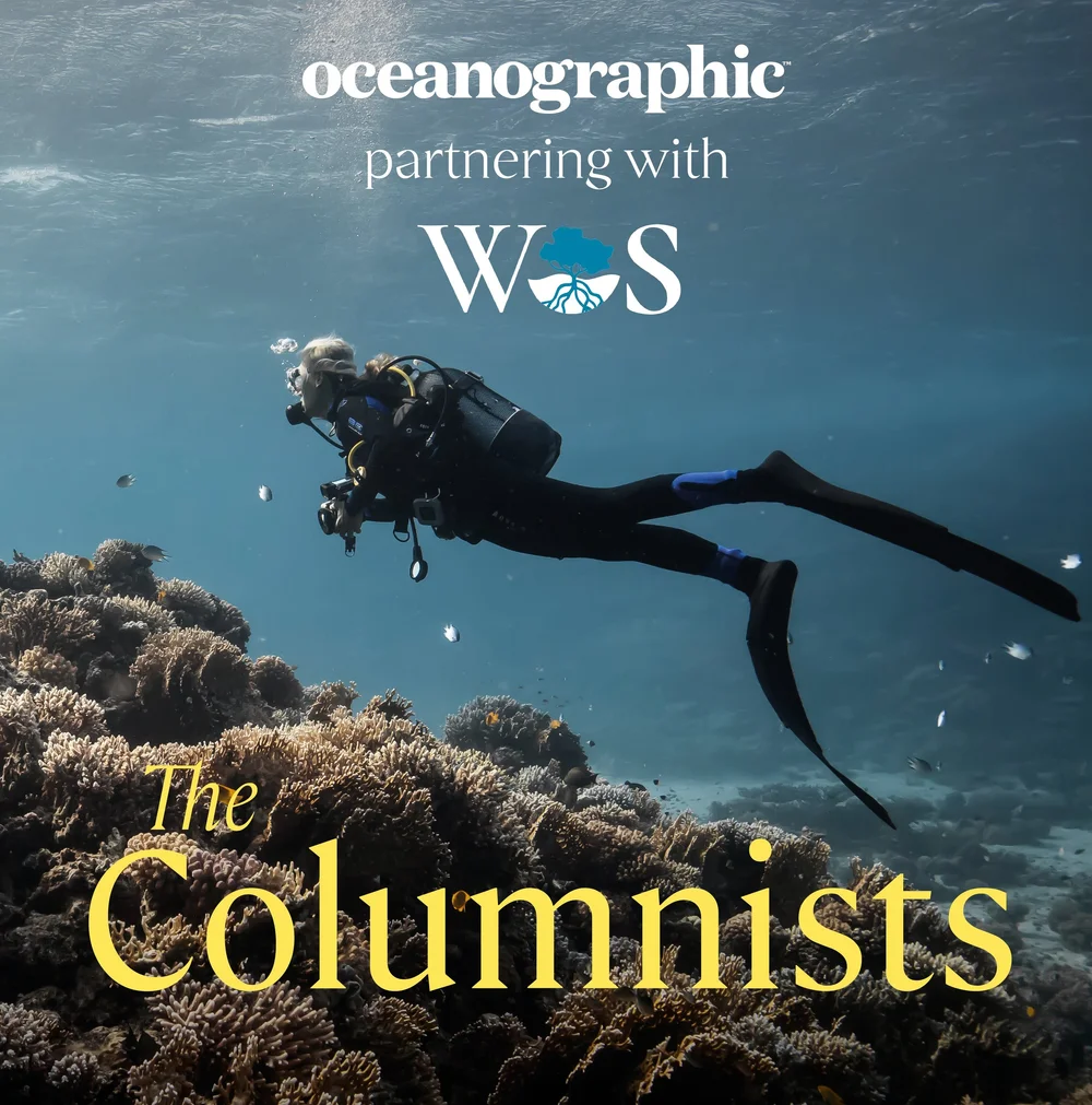 WOMEN IN OCEAN SCIENCE