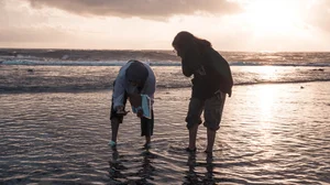 WOMEN IN OCEAN SCIENCE