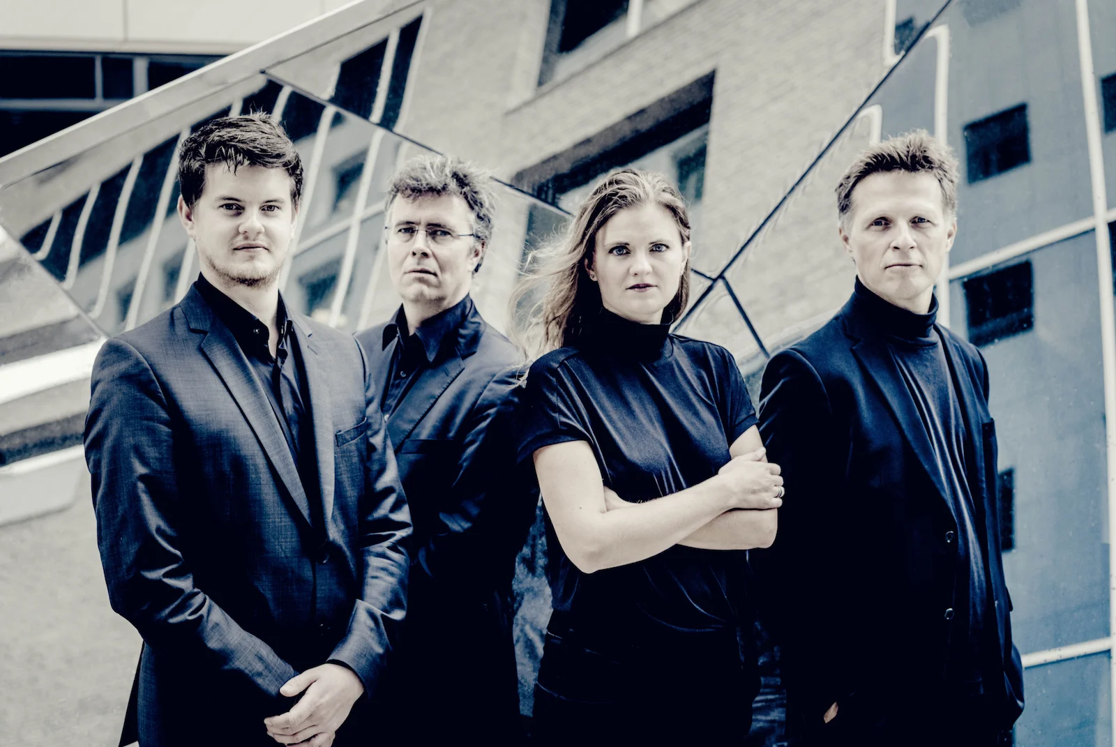 The Quartet — Oslo string quartet