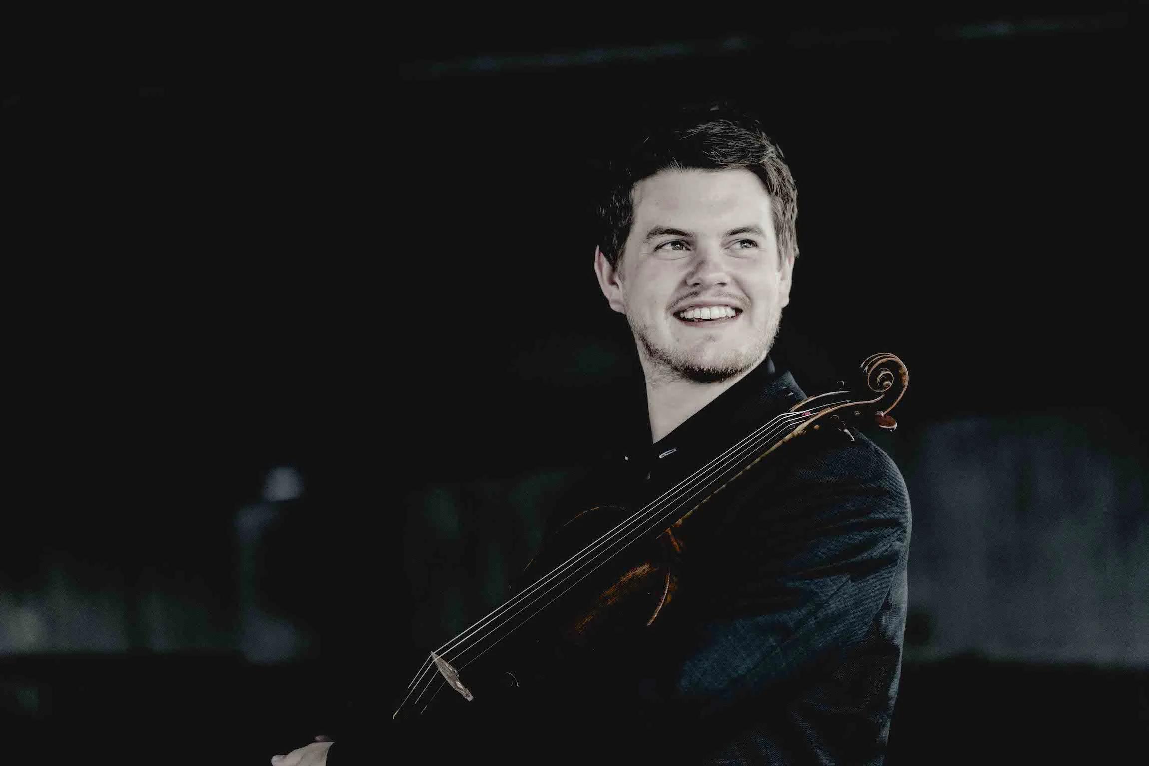 Magnus Boye Hansen — Oslo string quartet