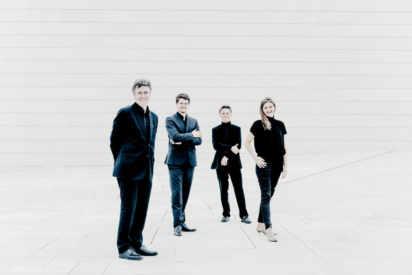 Photos — Oslo string quartet