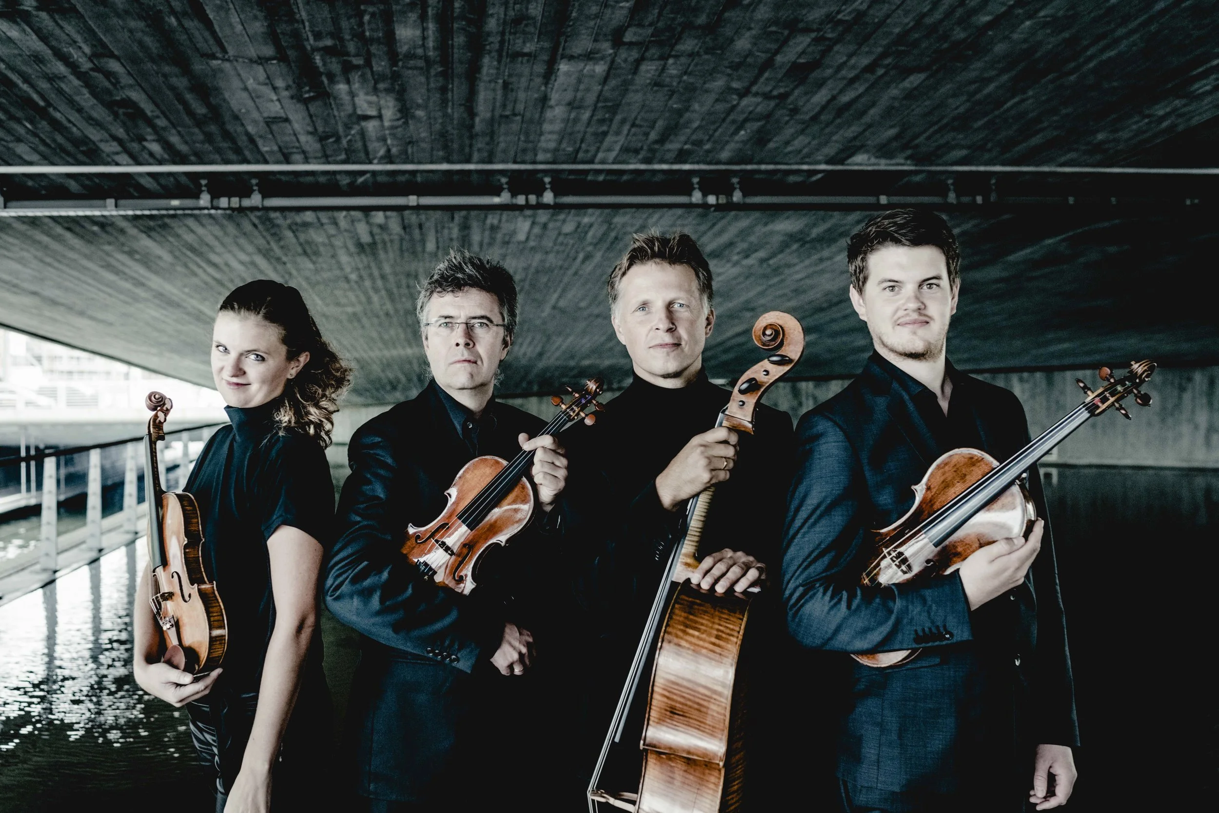 Photos — Oslo string quartet
