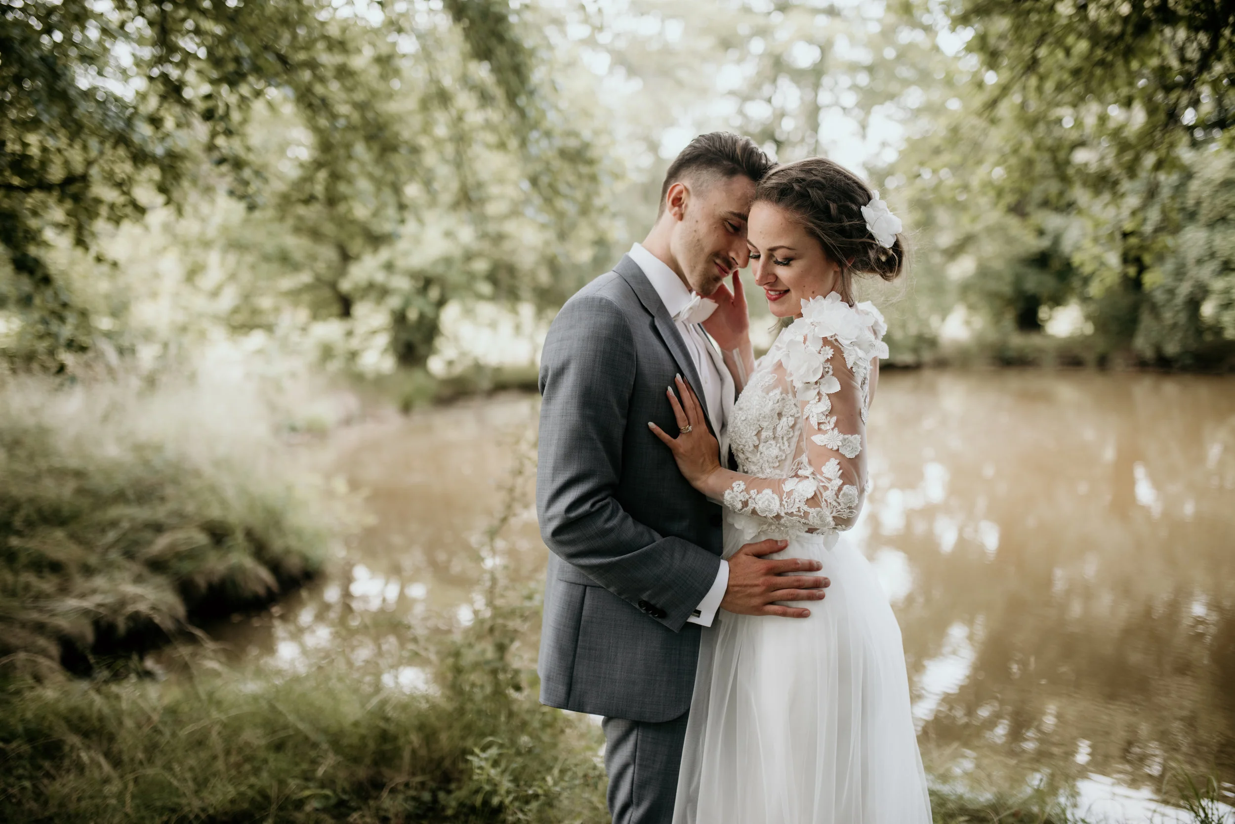 Mariage — Maxime Collin