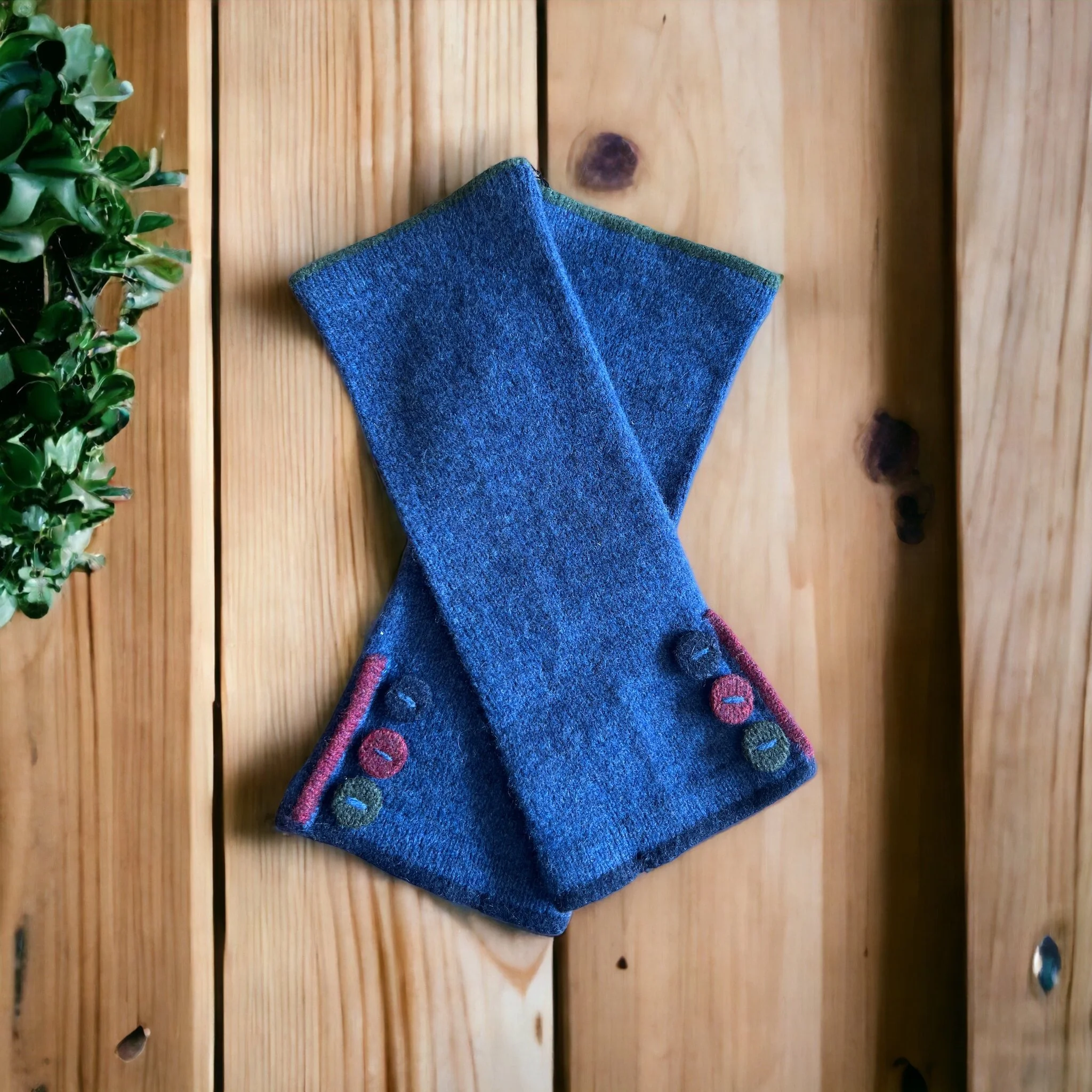 Sophies Button Armlets, Cossack — The Corner Gallery