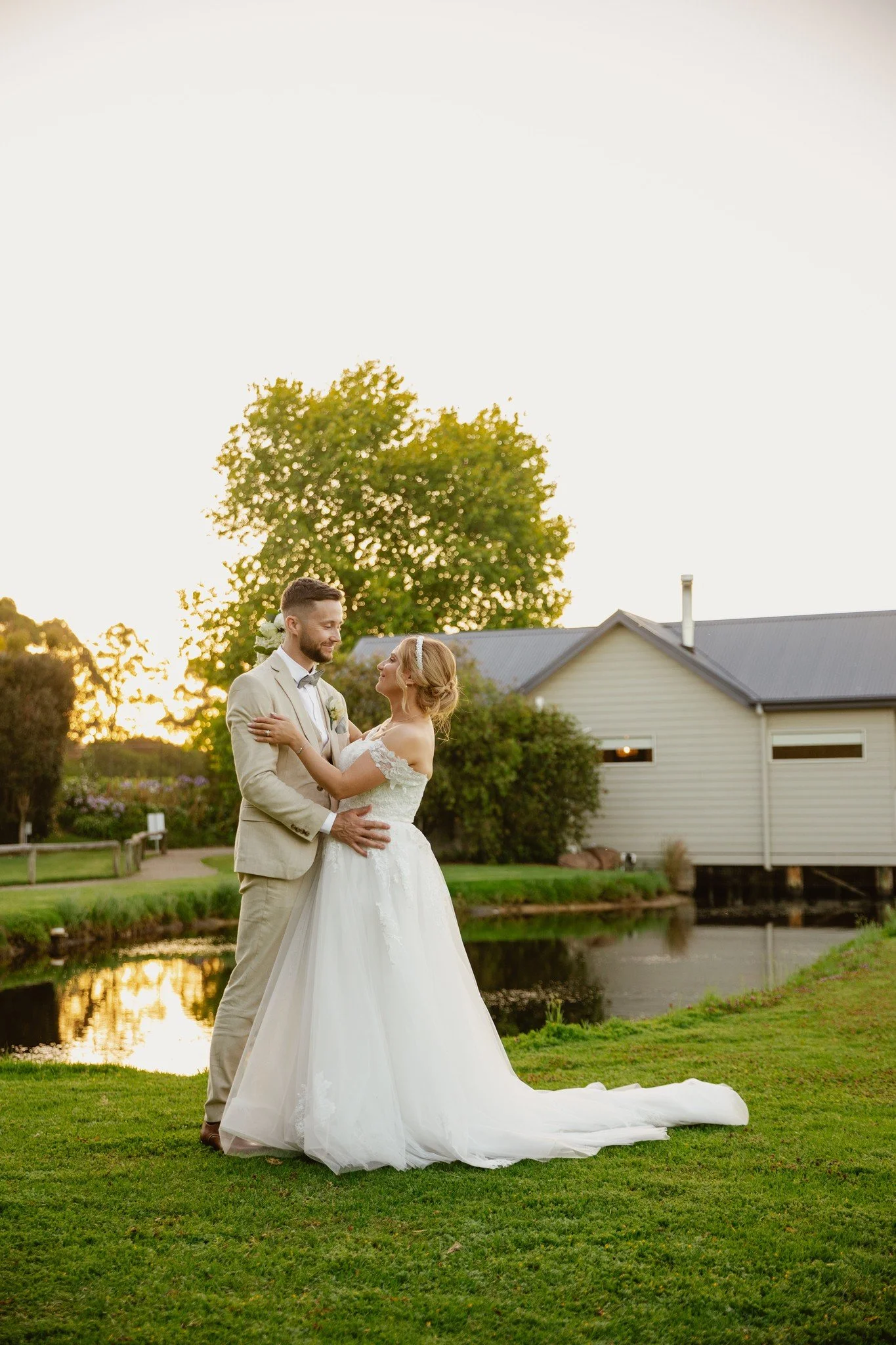Kristy-Ann and Daniel's Wedding at Stillwater venue | Melbourne Wedding ...