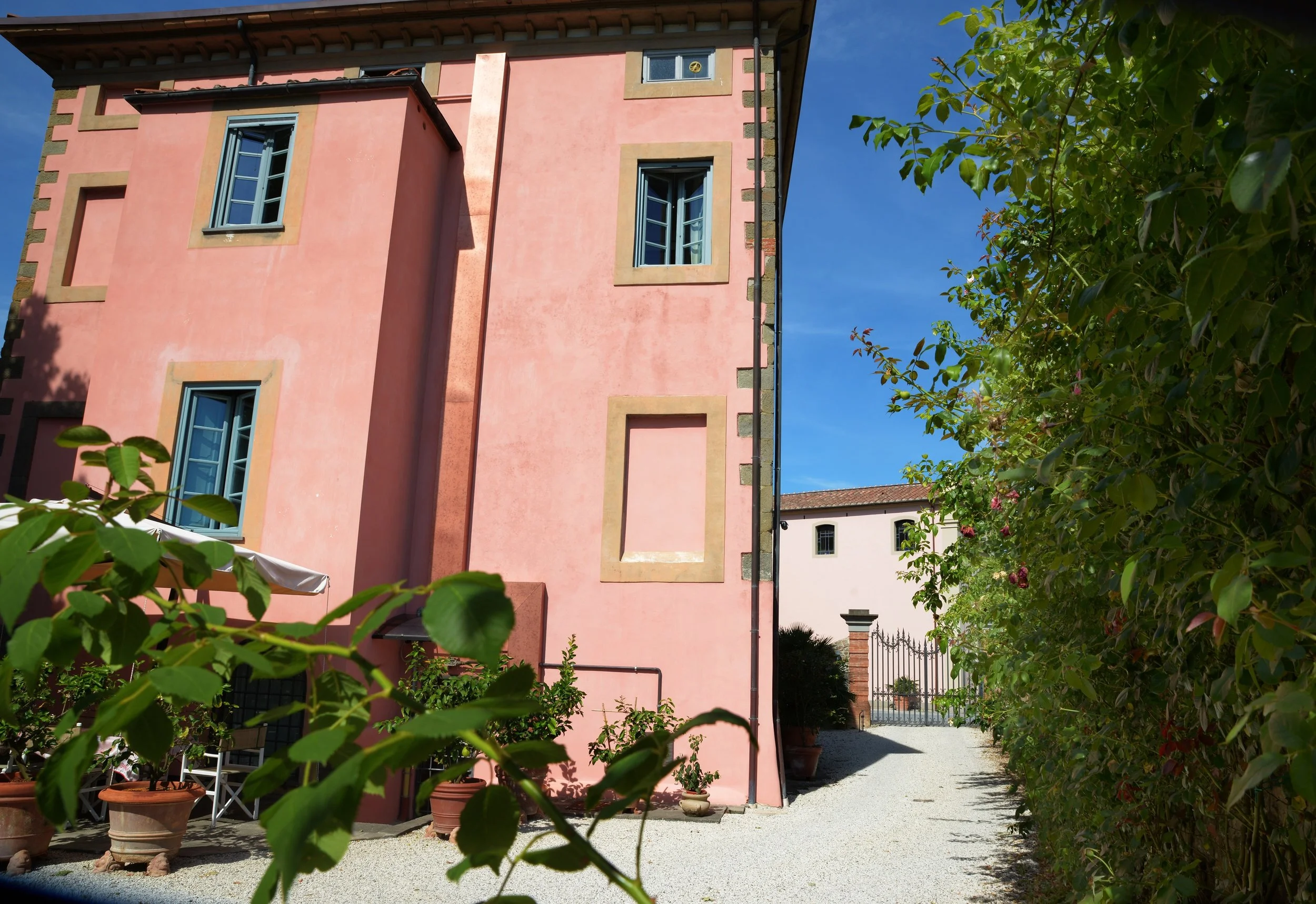 Gallery — Villa Daniela Grossi