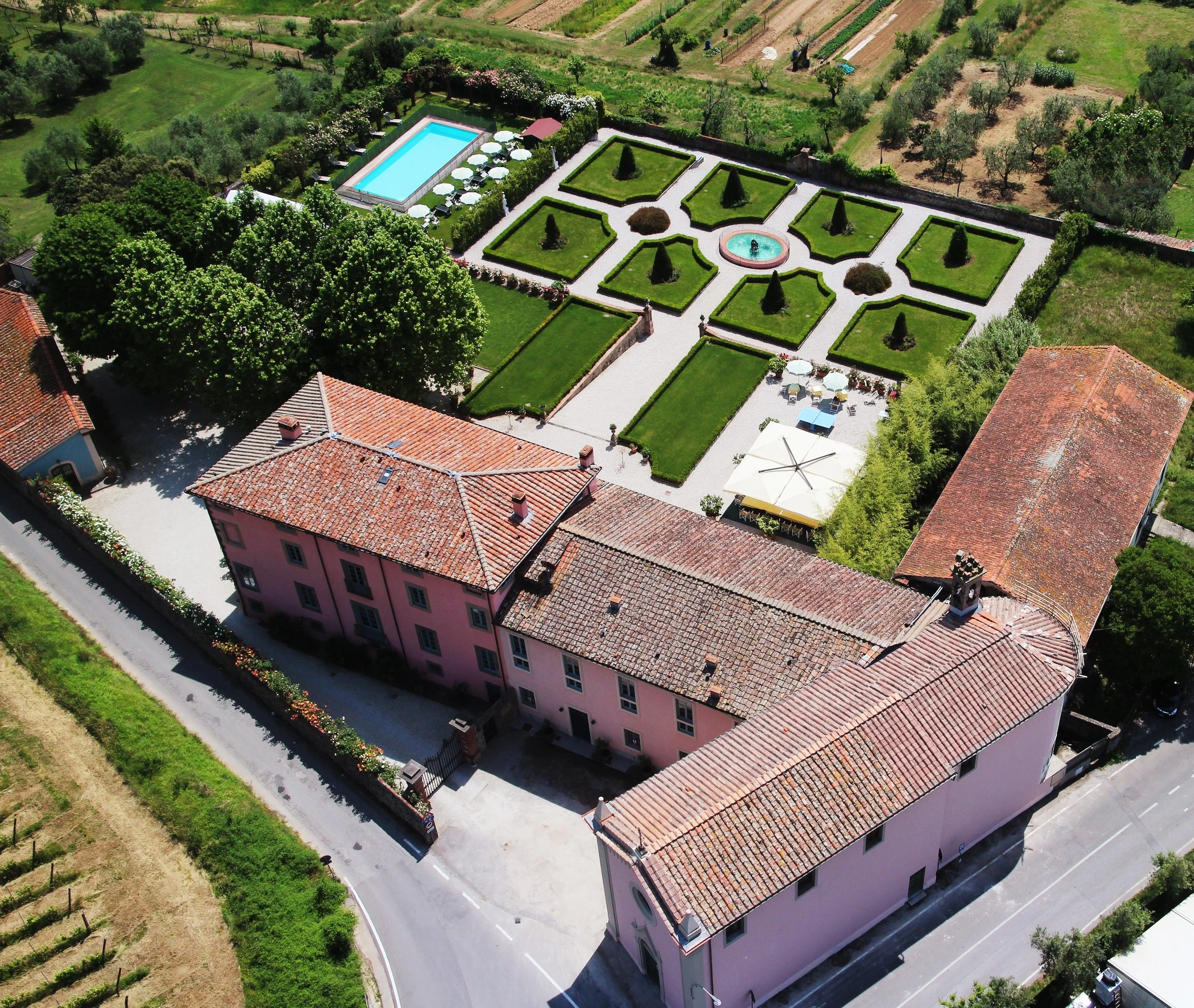 Discover Tranquility and Charm at Villa Daniela Grossi near Lucca: A ...