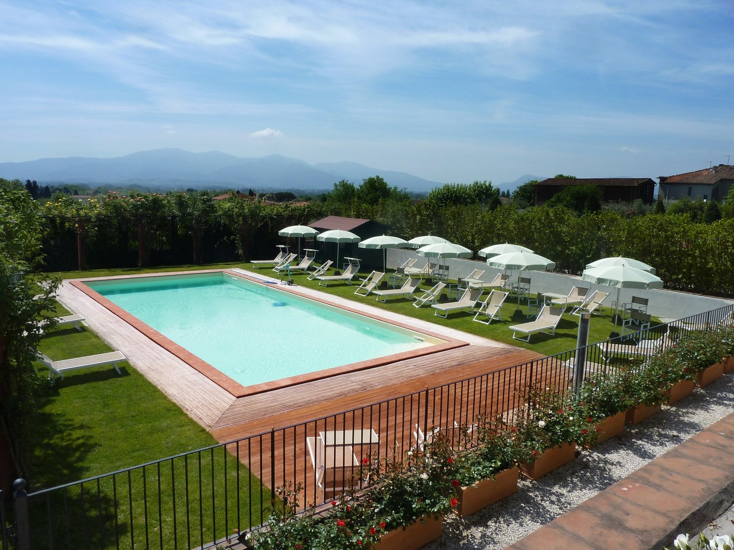 Discover Tranquility and Charm at Villa Daniela Grossi near Lucca: A ...