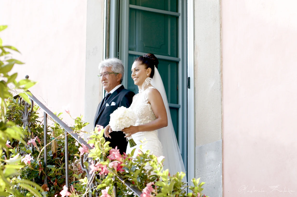 Your personal Host and Wedding Planner — Villa Daniela Grossi