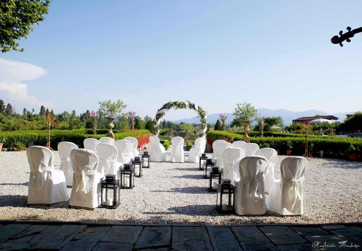 Your personal Host and Wedding Planner — Villa Daniela Grossi