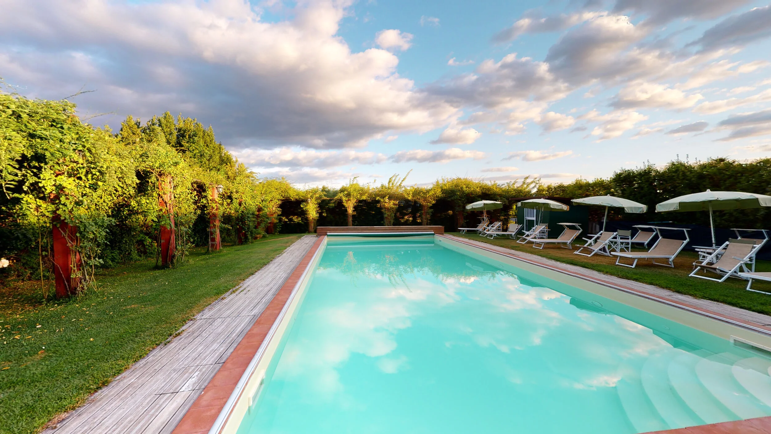 Discover Tranquility and Charm at Villa Daniela Grossi near Lucca: A ...