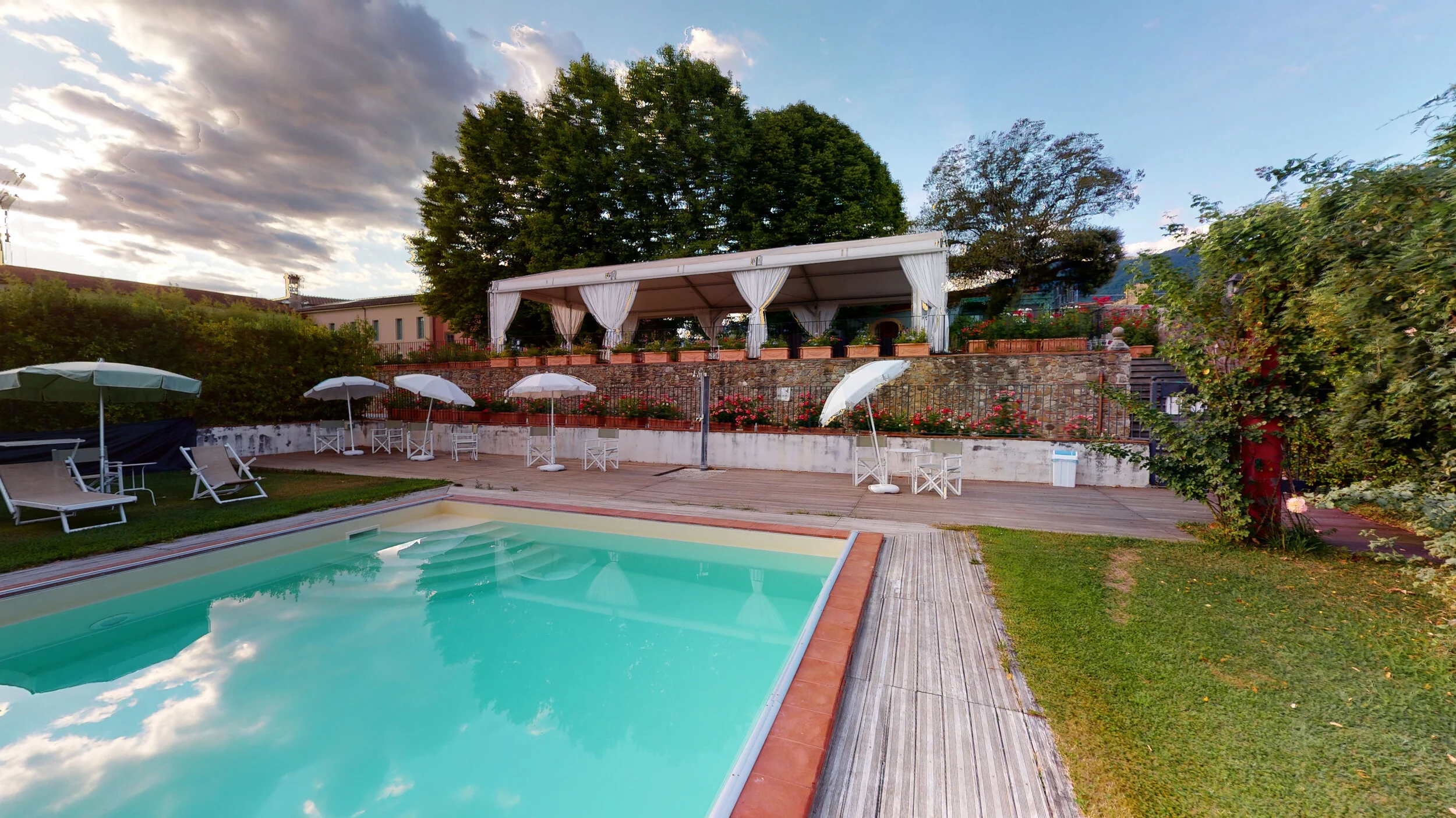 Facilities — Villa Daniela Grossi