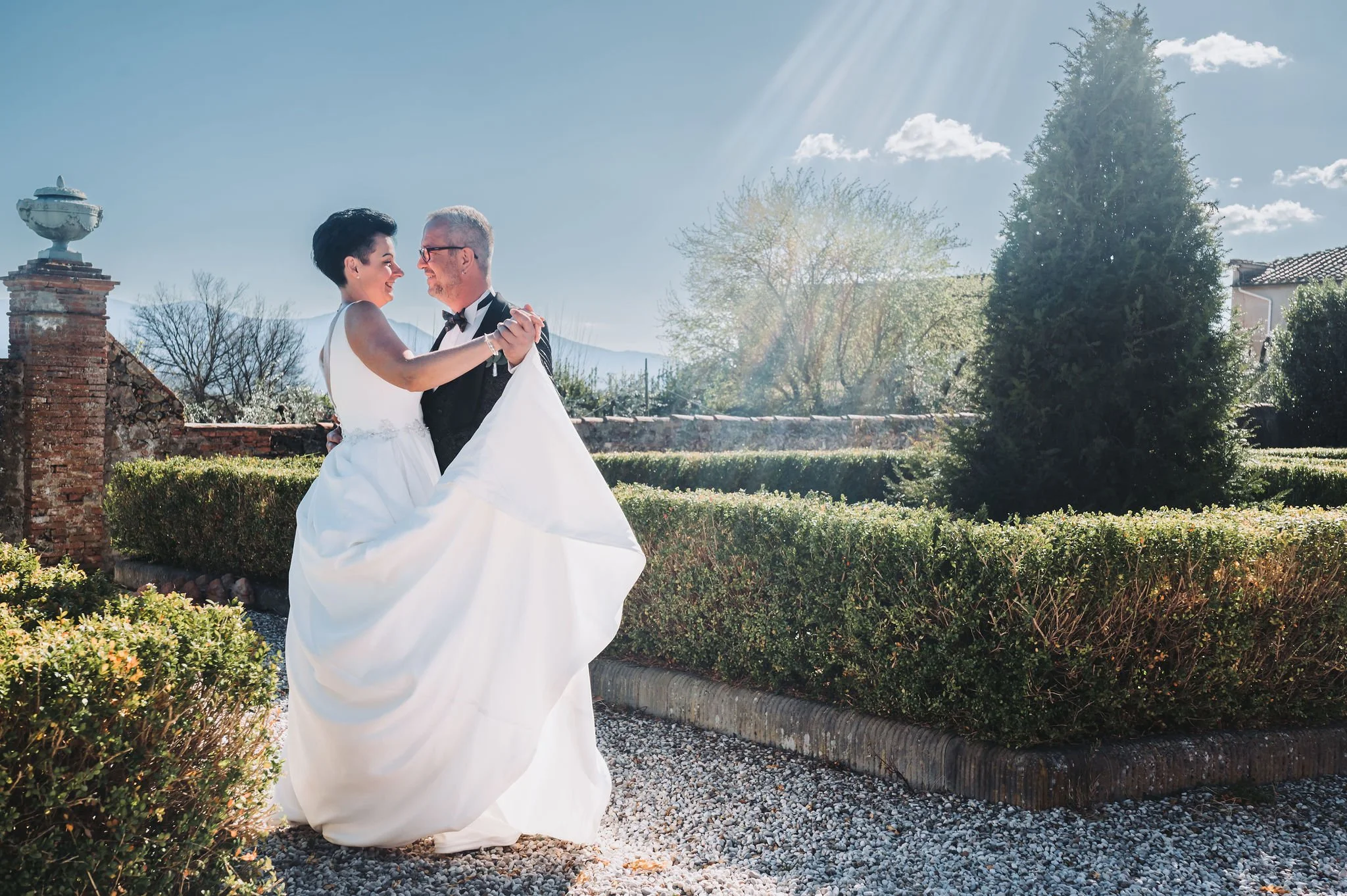 Your personal Host and Wedding Planner — Villa Daniela Grossi