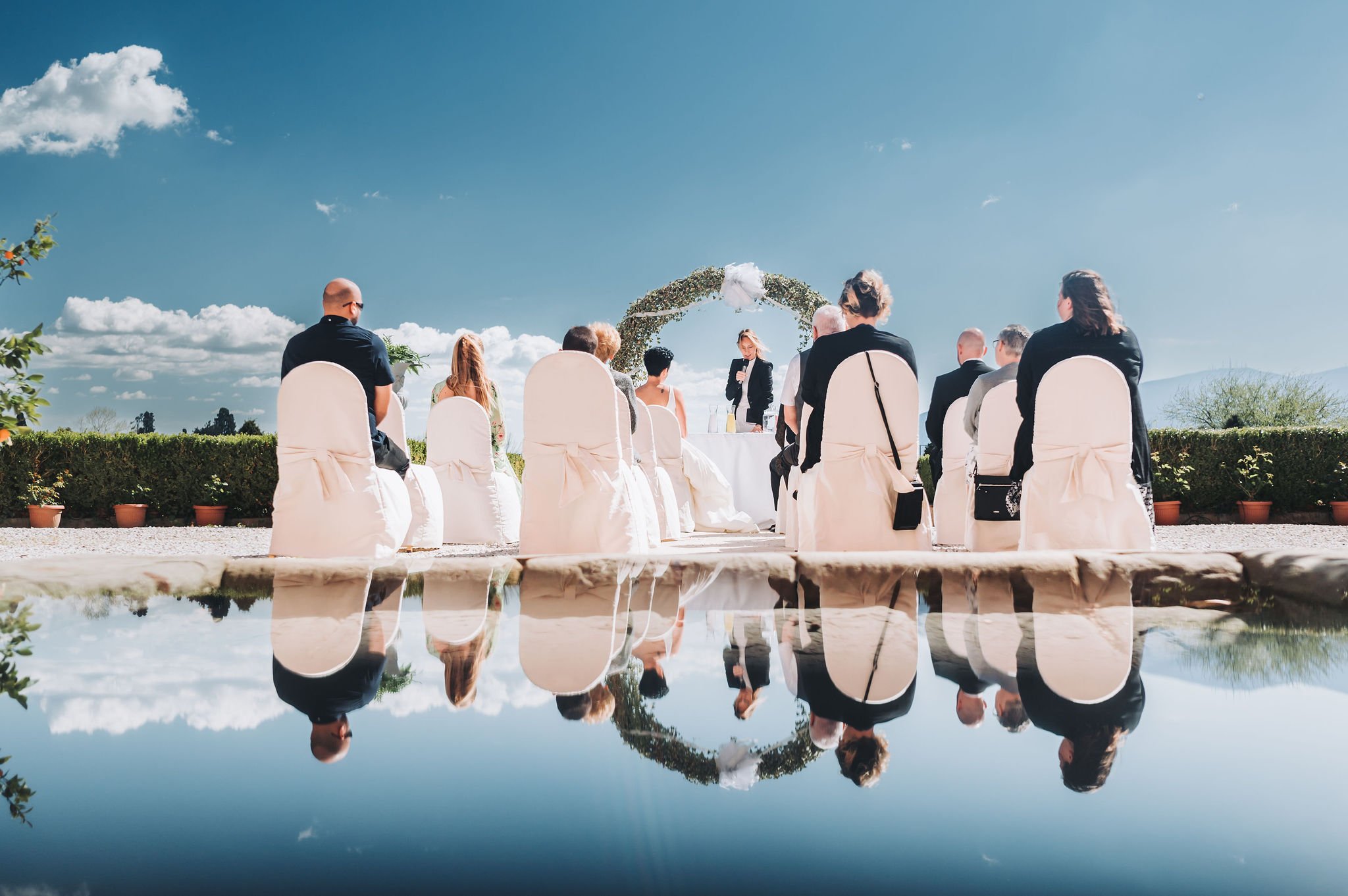 Your personal Host and Wedding Planner — Villa Daniela Grossi
