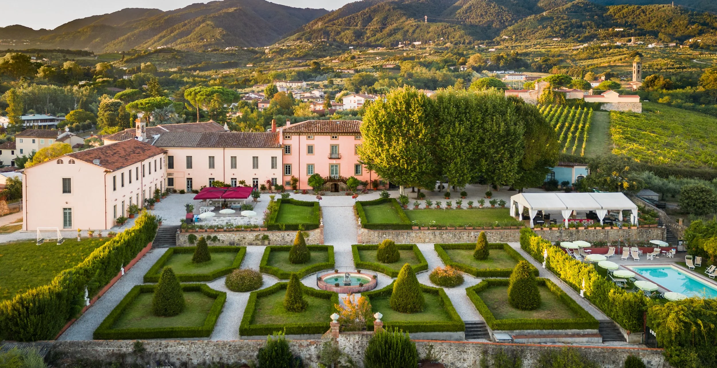 Discover Tranquility and Charm at Villa Daniela Grossi near Lucca: A ...