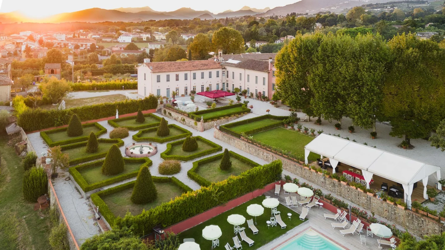 Discover Tranquility and Charm at Villa Daniela Grossi near Lucca: A ...