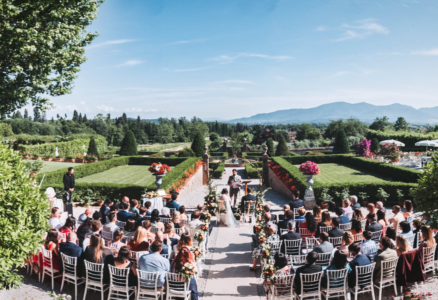 Your personal Host and Wedding Planner — Villa Daniela Grossi