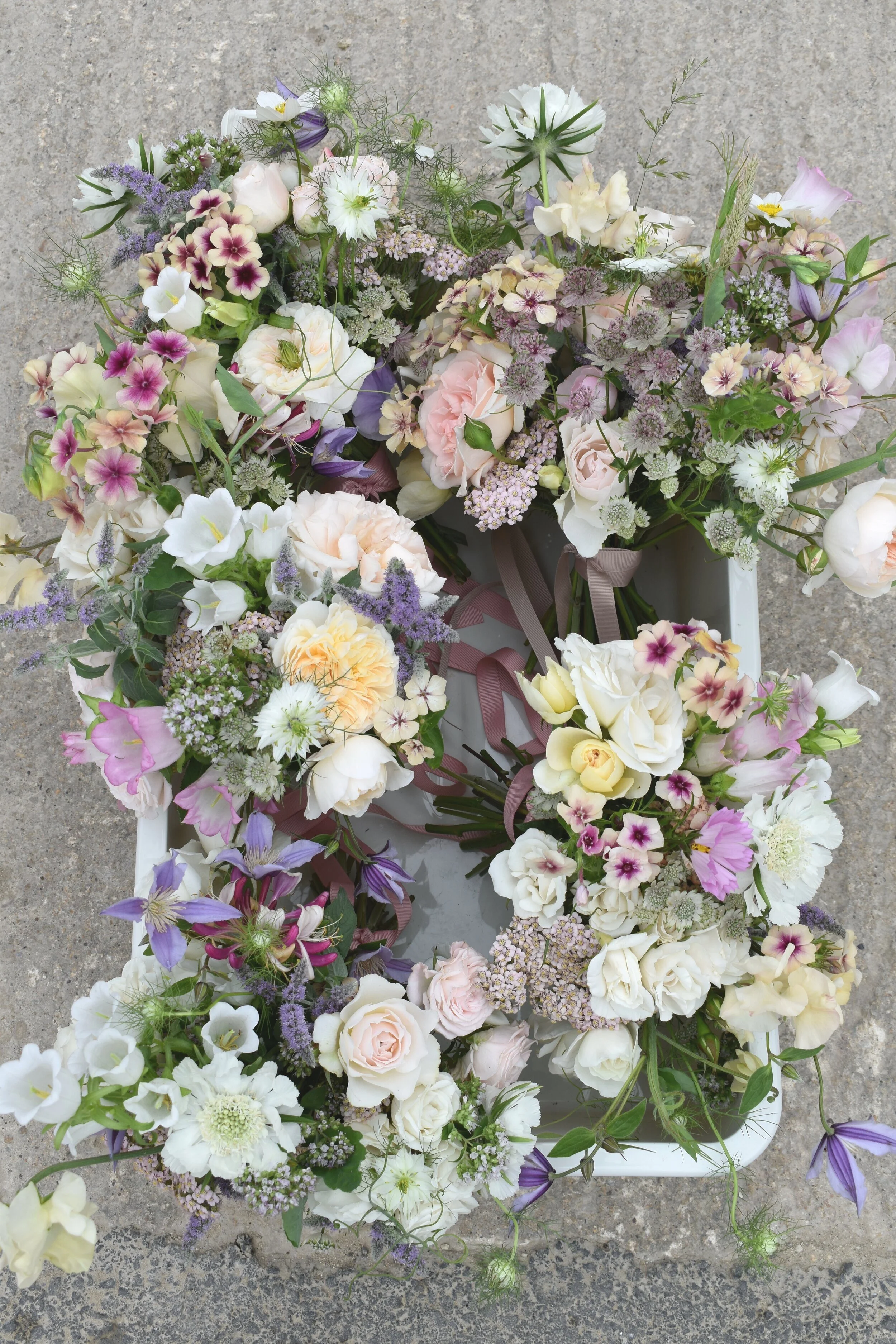 Ellie Frances Flowers