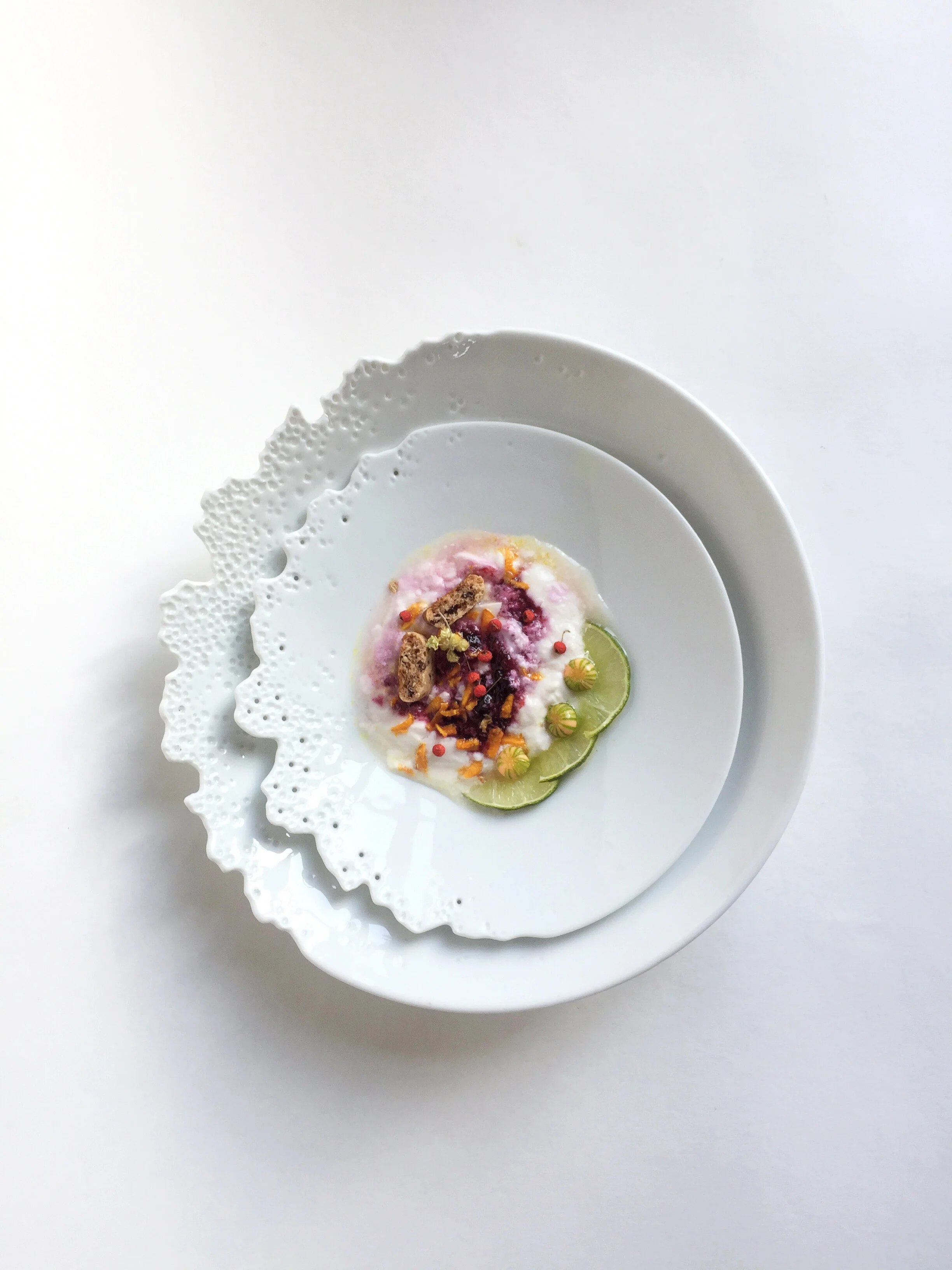 ISABELLE POUPINEL — SERIES LIMOGES