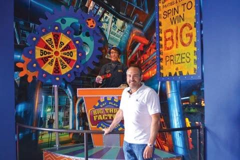 Amusement Entertainment Management, LLC