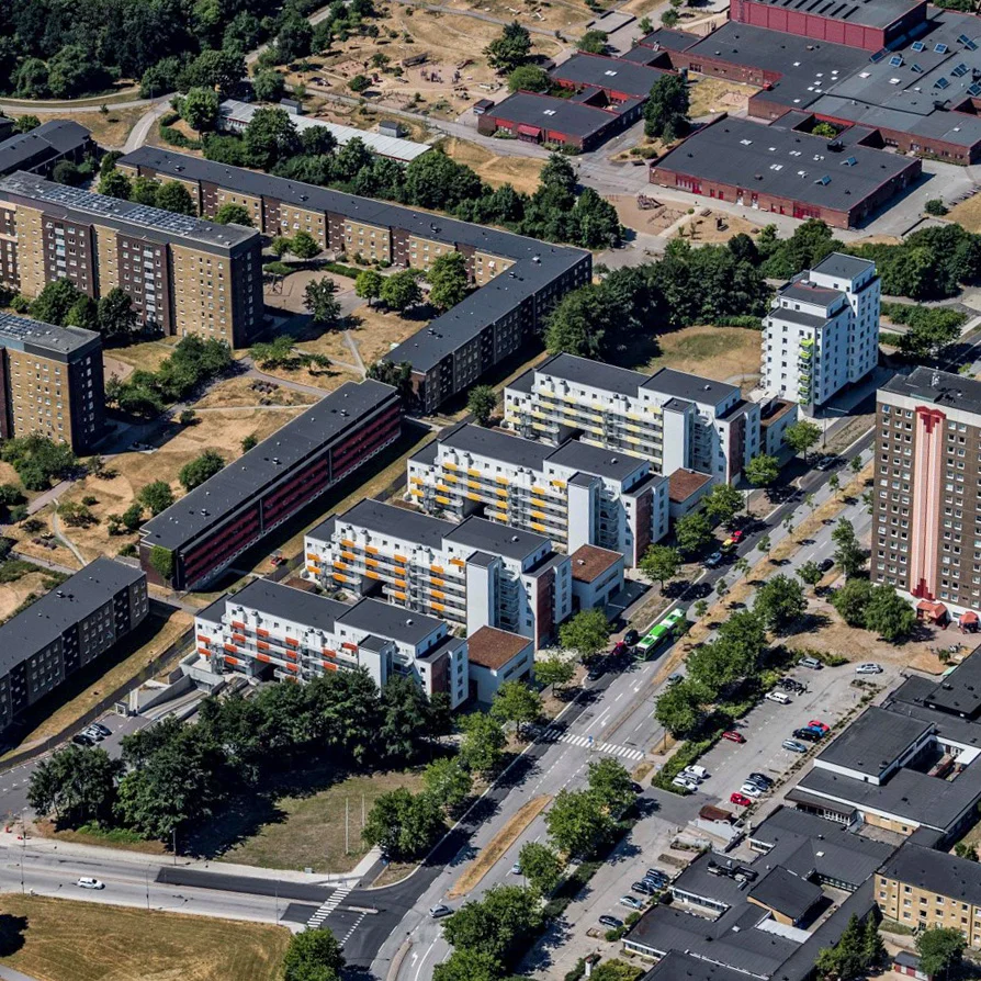 panorama arkitekter