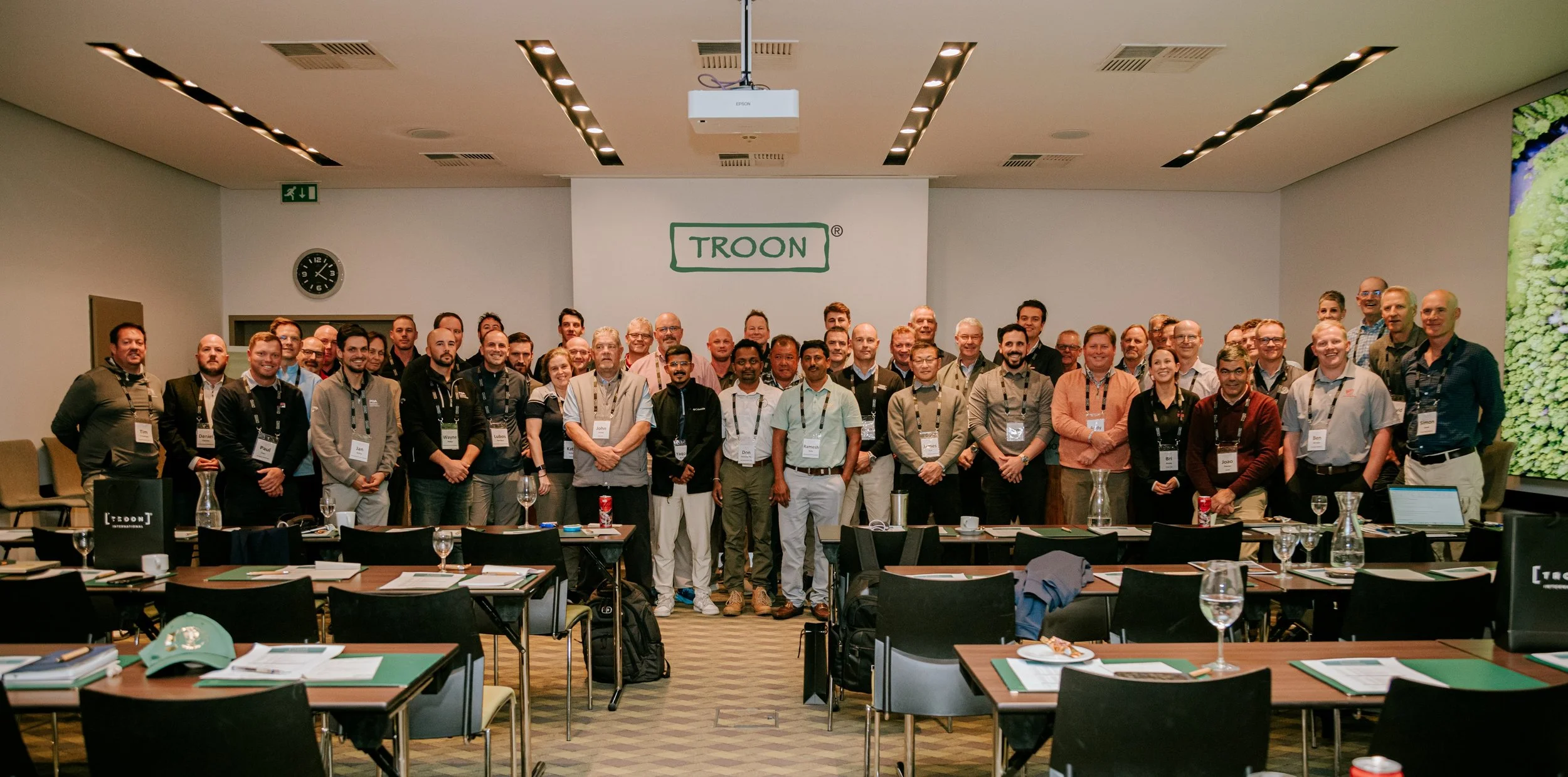 TROON INTERNATIONAL CONTINUES TO ADVANCE AGRONOMY BEST PRACTICES — Golf ...