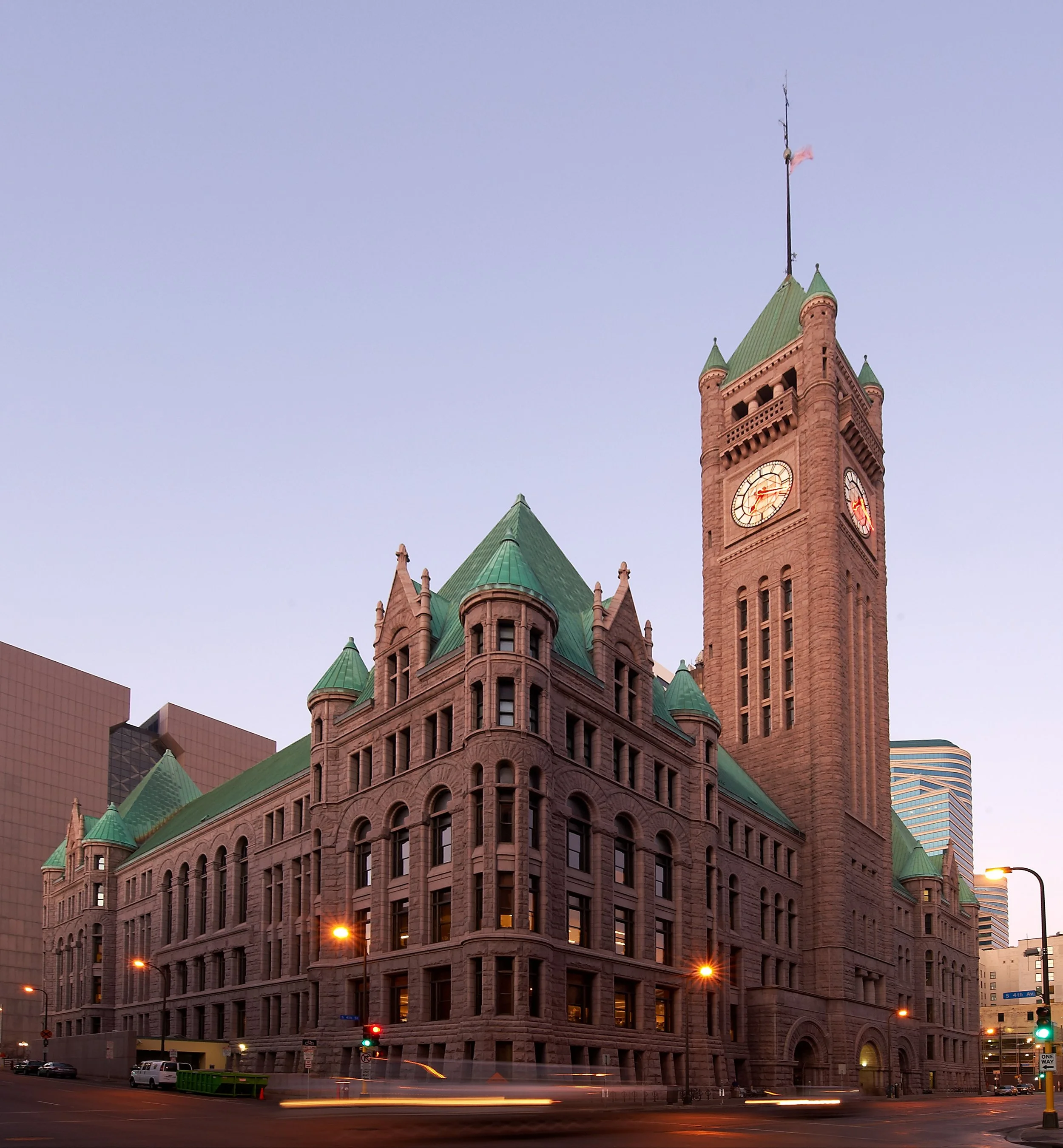 West of Washington Walking Tour — Doors Open Minneapolis