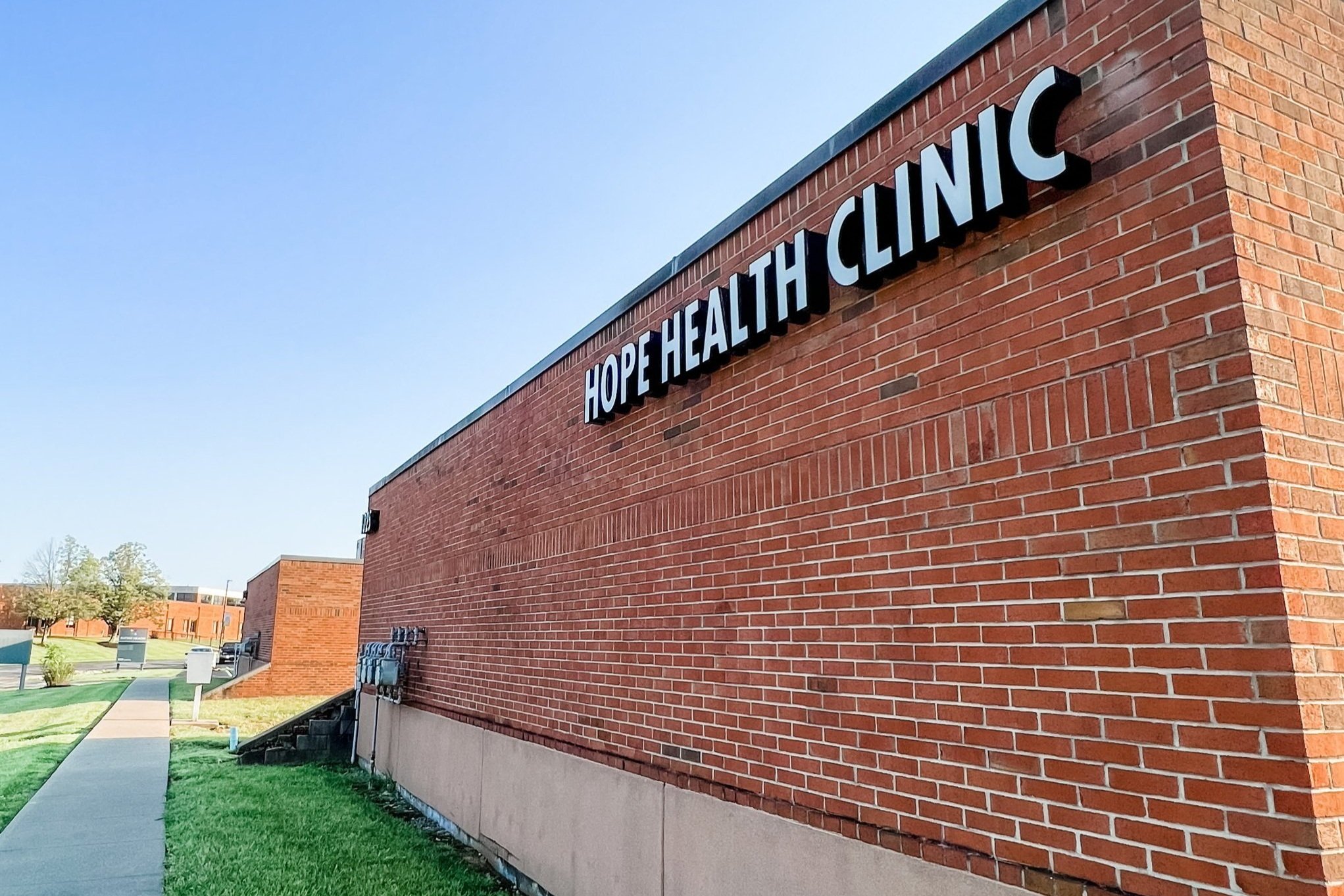 About — Hope Health Clinic