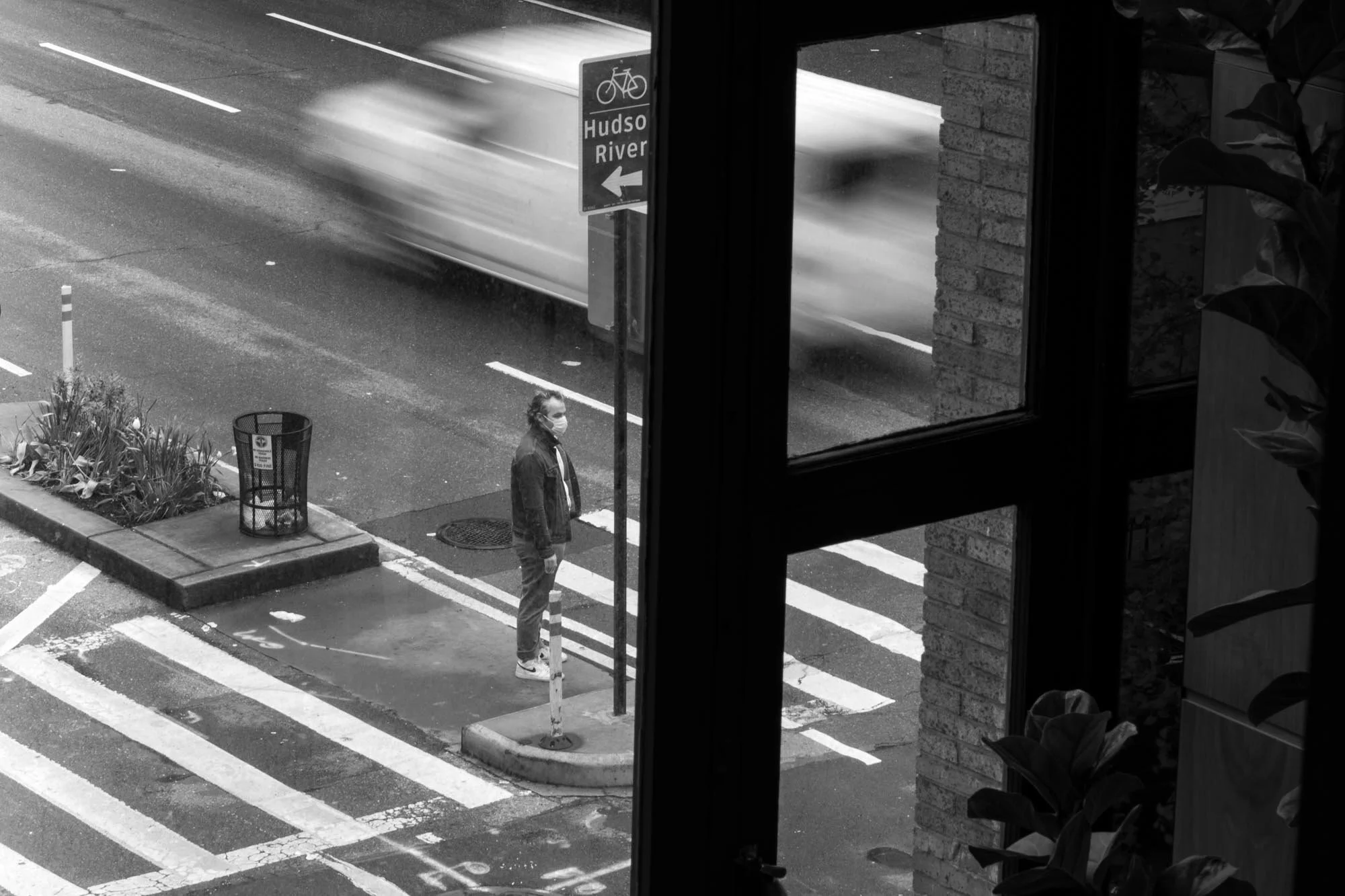 As Coisas que Temos de Enfrentar por Matt Milligan — scopio