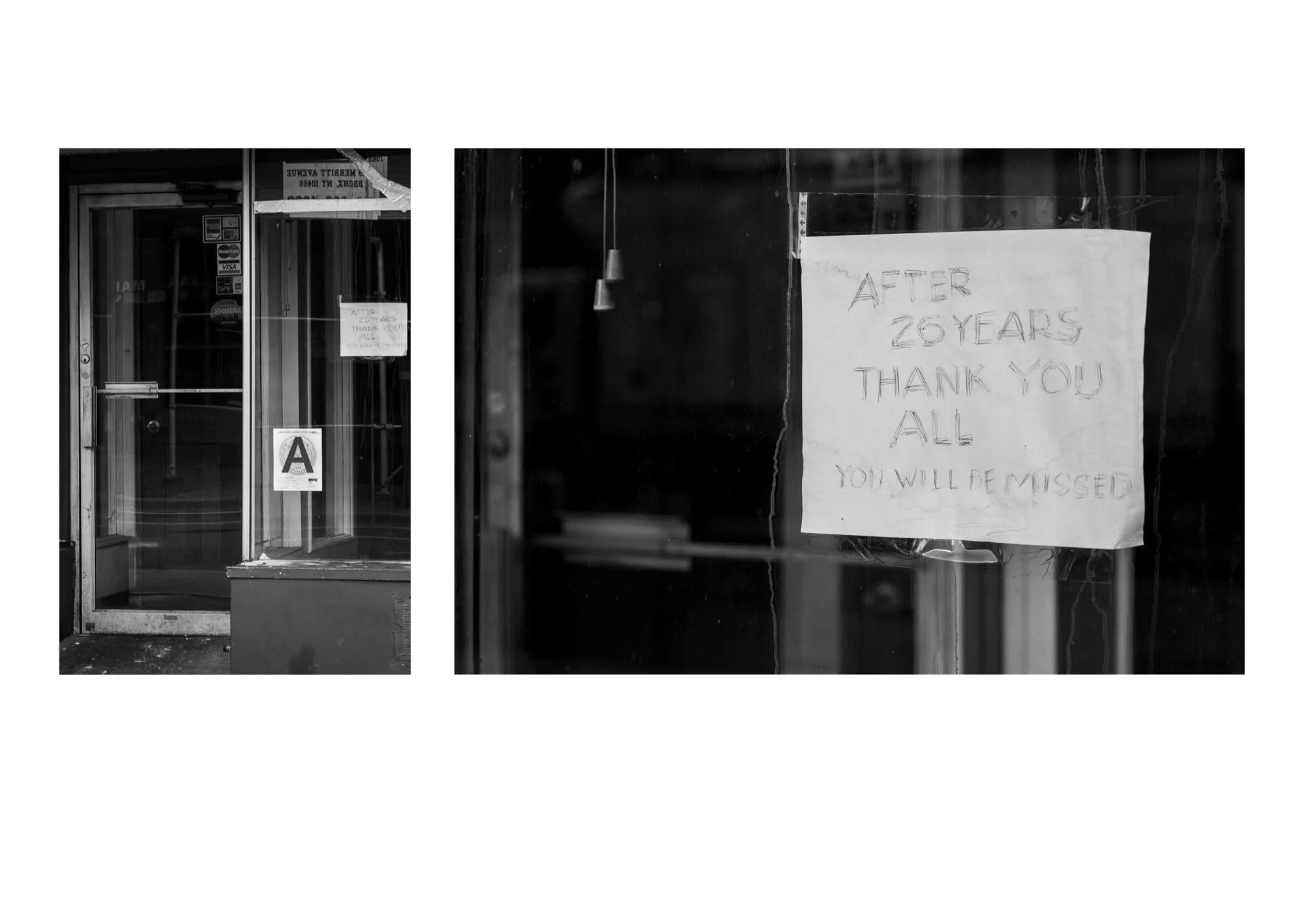 As Coisas que Temos de Enfrentar por Matt Milligan — scopio