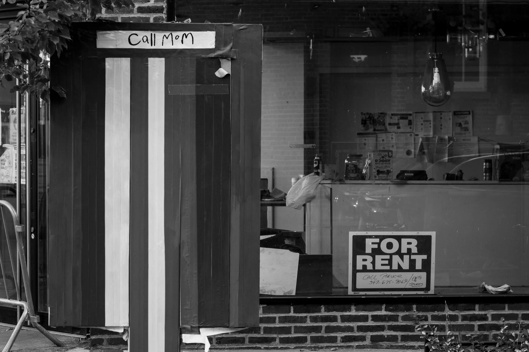 As Coisas que Temos de Enfrentar por Matt Milligan — scopio