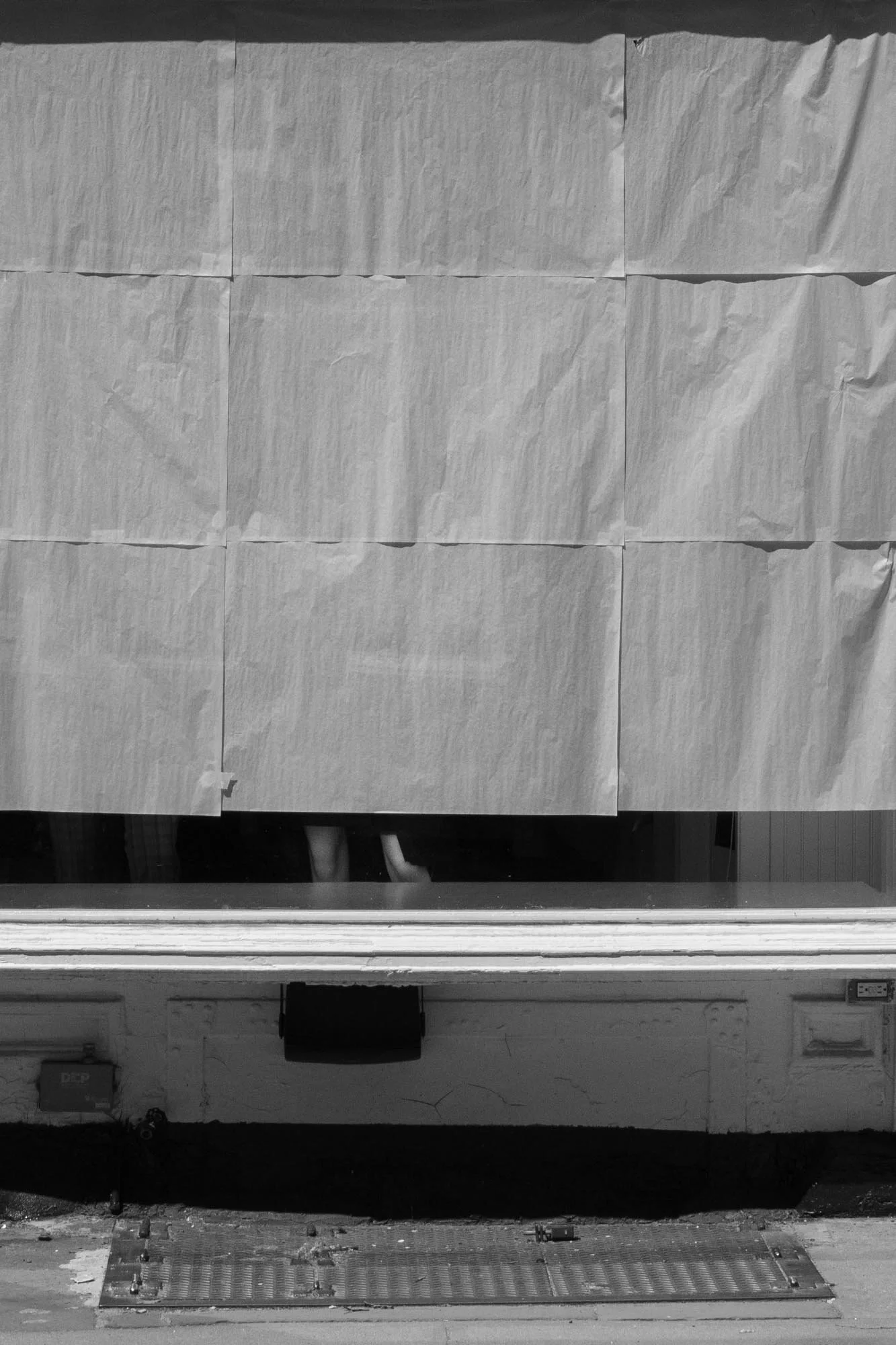 The Things We Must Face by Matt Milligan — scopio