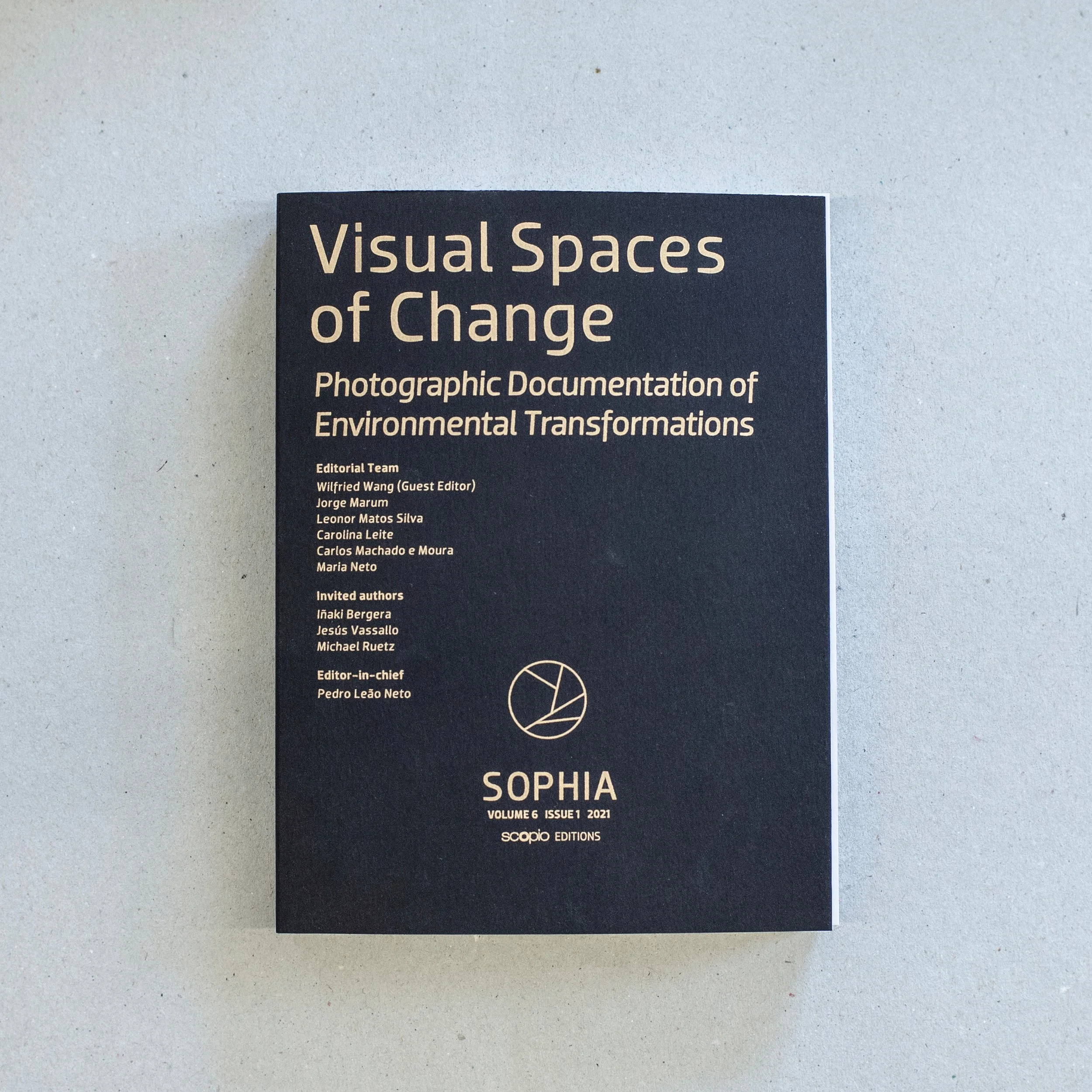 Lançamento e apresentação da 6ª Edição da publicação Sophia Journal ...