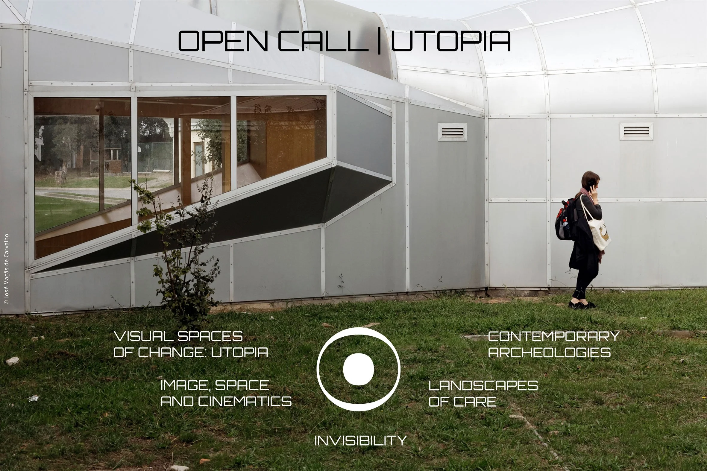 SCOPIO MAGAZINE ARCHITECTURE, ART AND IMAGE - CHAMADA ABERTA: UTOPIA ...