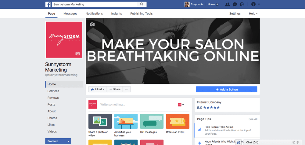 How to make a Facebook cover photo that looks great on mobile and ...