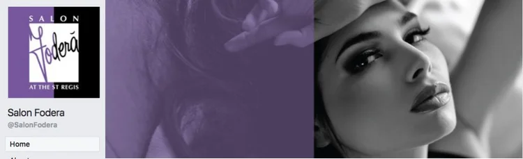 15 salon Facebook cover photos that will awe and inspire you