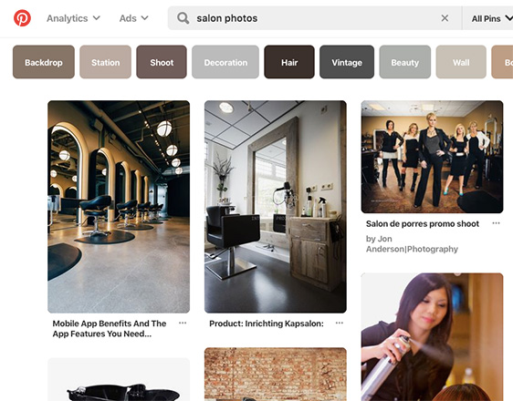 How to take gorgeous photos for your salon (a DIY guide)