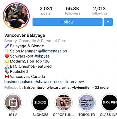Instagram for salons 101: Everything you need to know to set up and ...