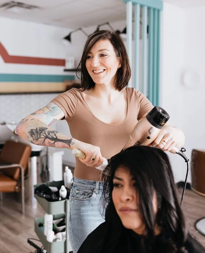 Insanely good salon experiences that keep clients coming back