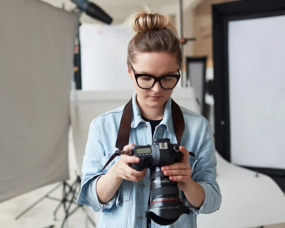 Photoshoot ideas for hairstylists and estheticians