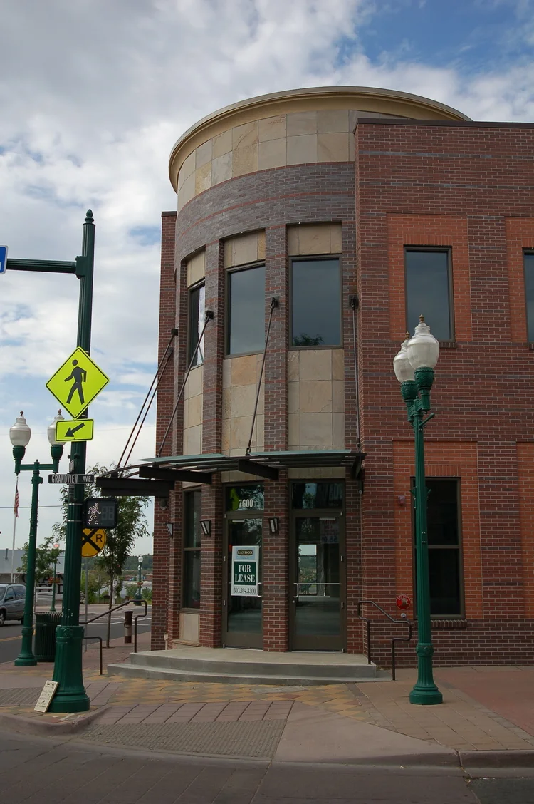 Grandview Plaza & Reno Place — Intergroup Architects