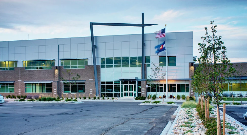 Allosource — Intergroup Architects