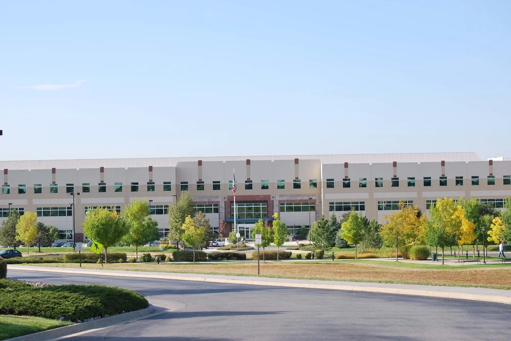 Raytheon — Intergroup Architects