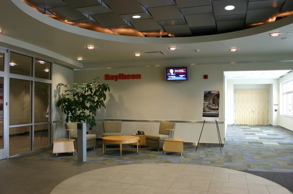 Raytheon — Intergroup Architects